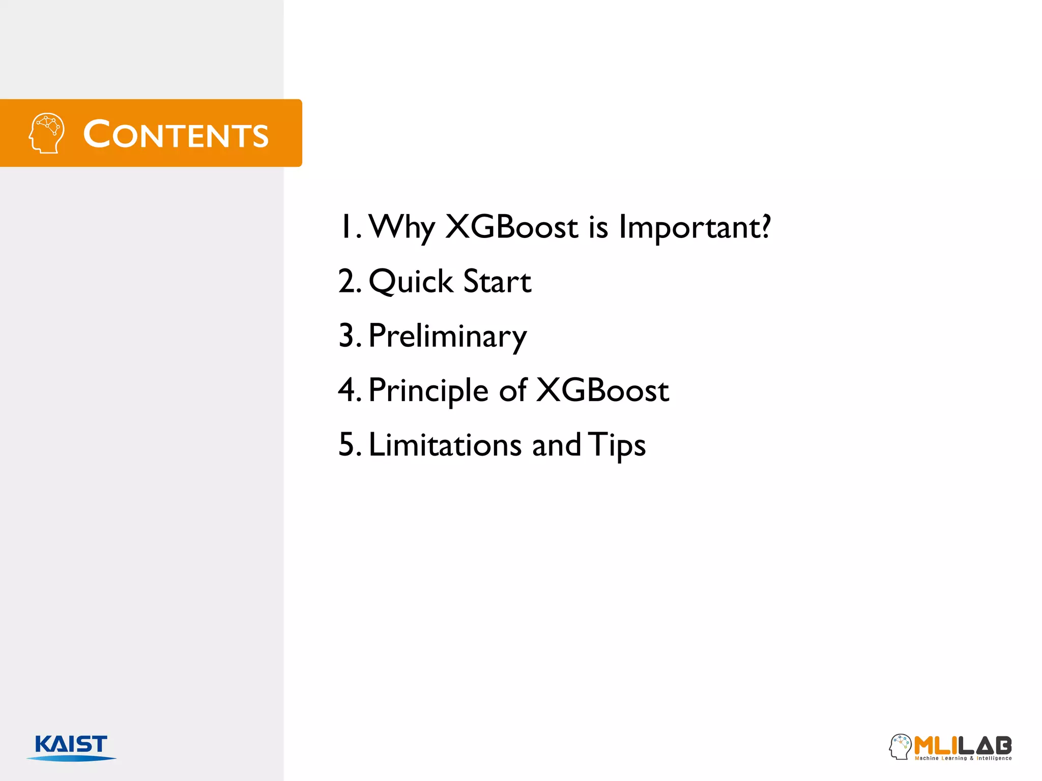 Introduction to XGBoost | PDF