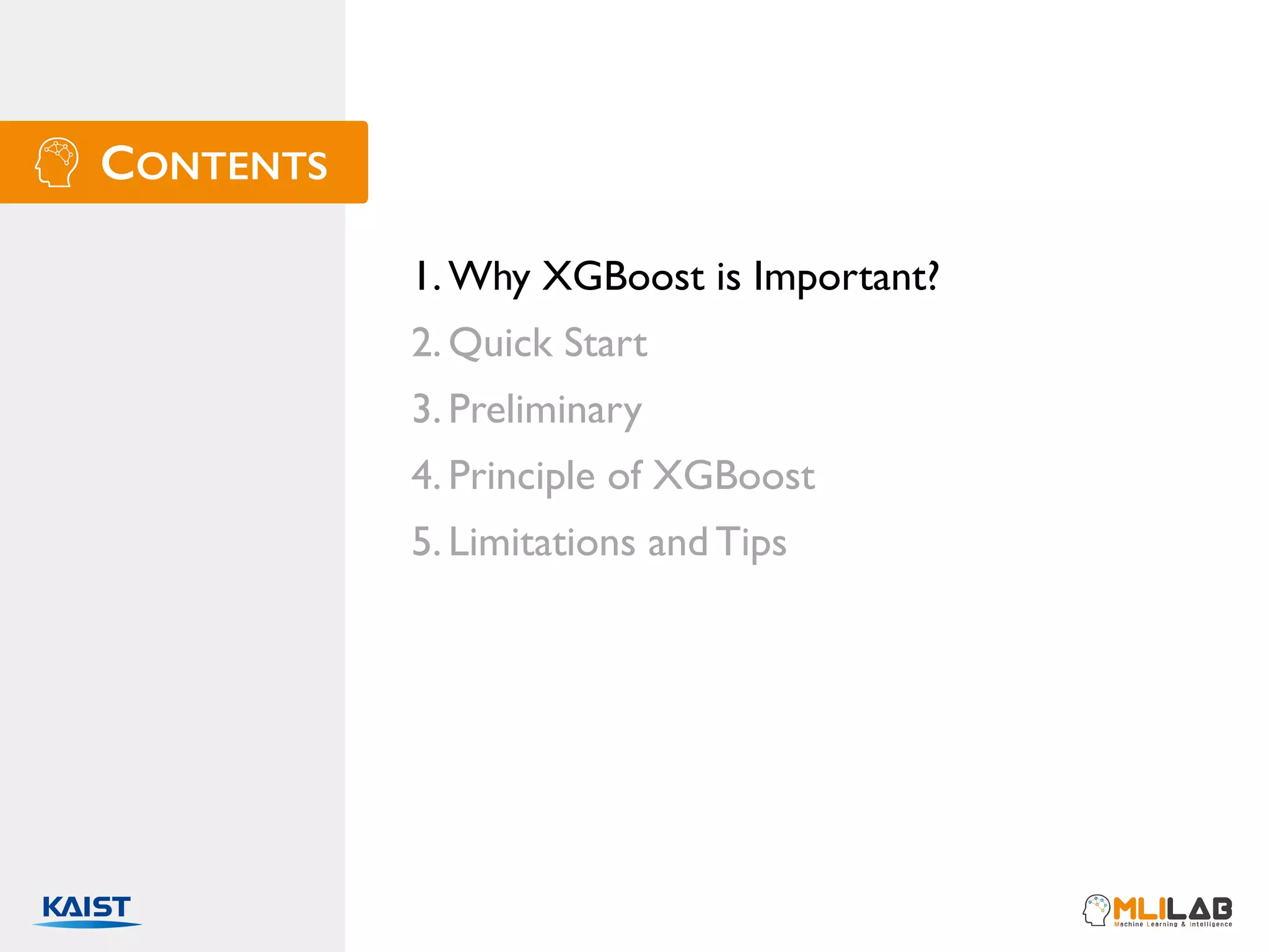 Introduction to XGBoost | PDF