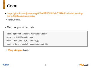 Introduction to XGBoost | PDF