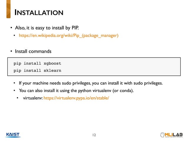 Introduction to XGBoost | PDF