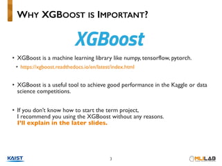 Introduction to XGBoost | PDF
