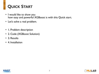Introduction to XGBoost | PDF