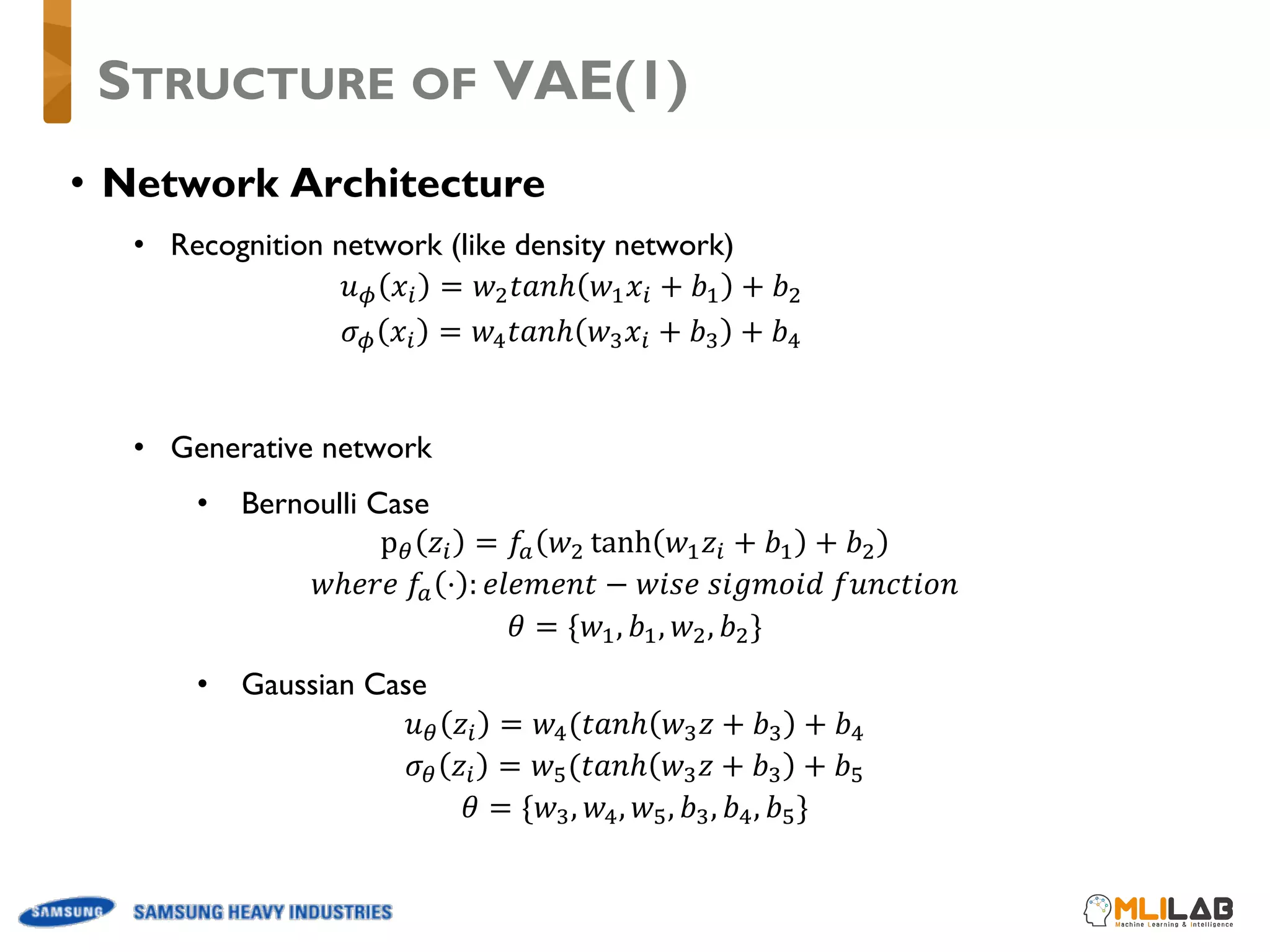is anyone_interest_in_auto-encoding_variational-bayes | PDF | Physics | Science
