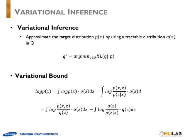 Is Anyoneinterestinauto Encodingvariational Bayes Ppt