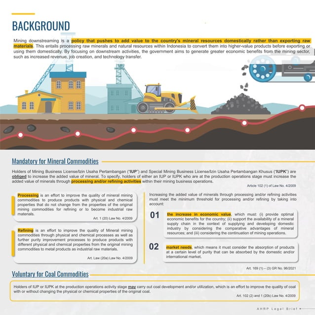 Downstream Mining Policy Pathway to Optimize.pdf