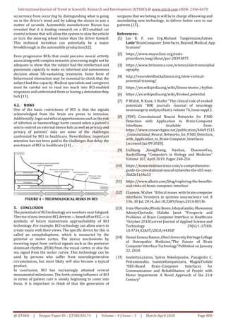 Brain Computer Interfacing using Electroencephalography and Convolutional Neural Networks | PDF