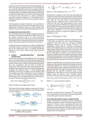 Classification of Language Speech Recognition System | PDF | Digital Audio | Computer Software ...