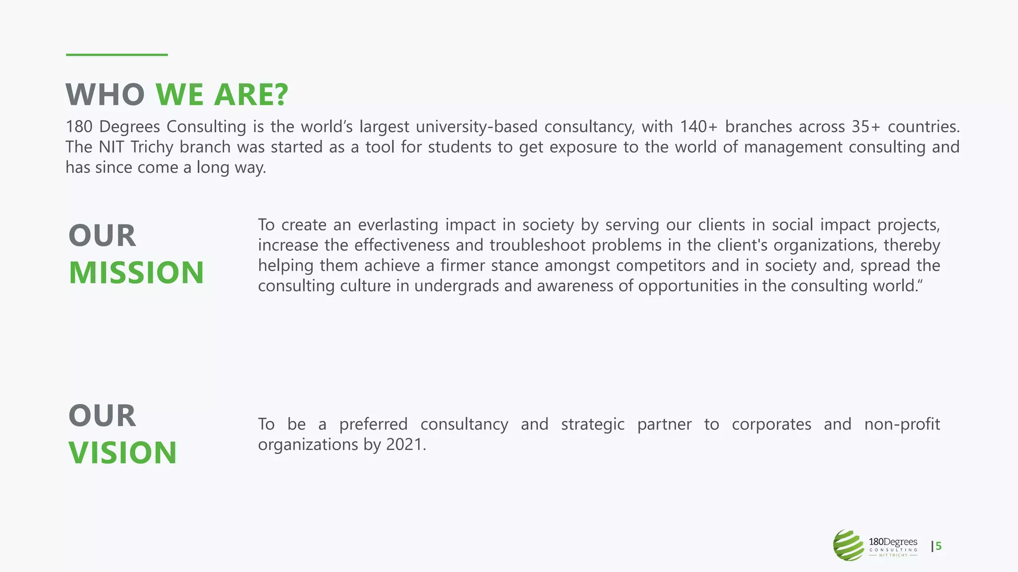 180DC NITT Brochure 2020-2021 | PDF