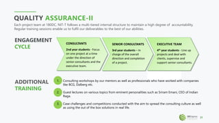 180DC NITT Brochure 2020-2021 | PDF