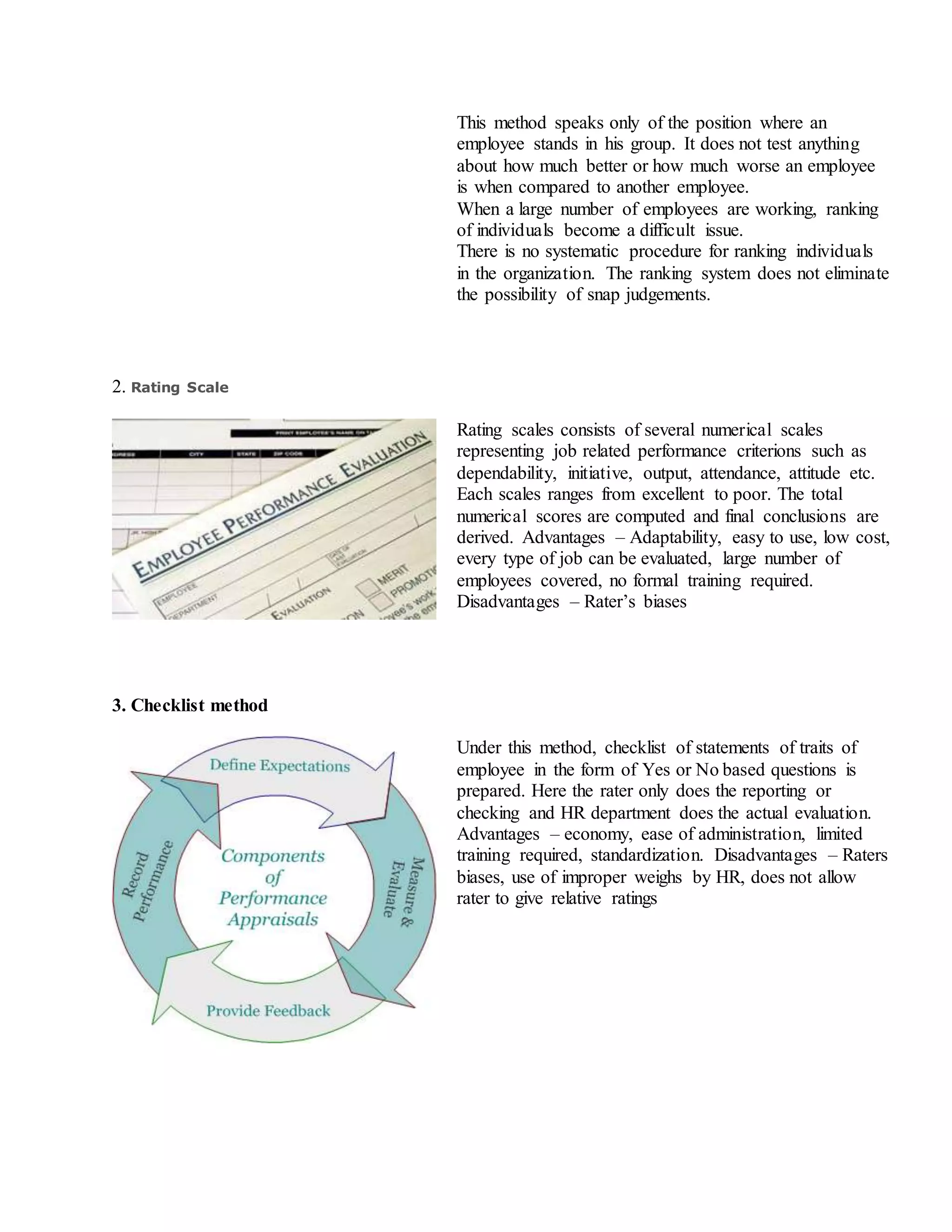 180 degree performance appraisal | DOCX
