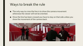 180 degree rule | PPTX
