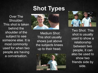 180 degree rule match on action and shot types | PPTX