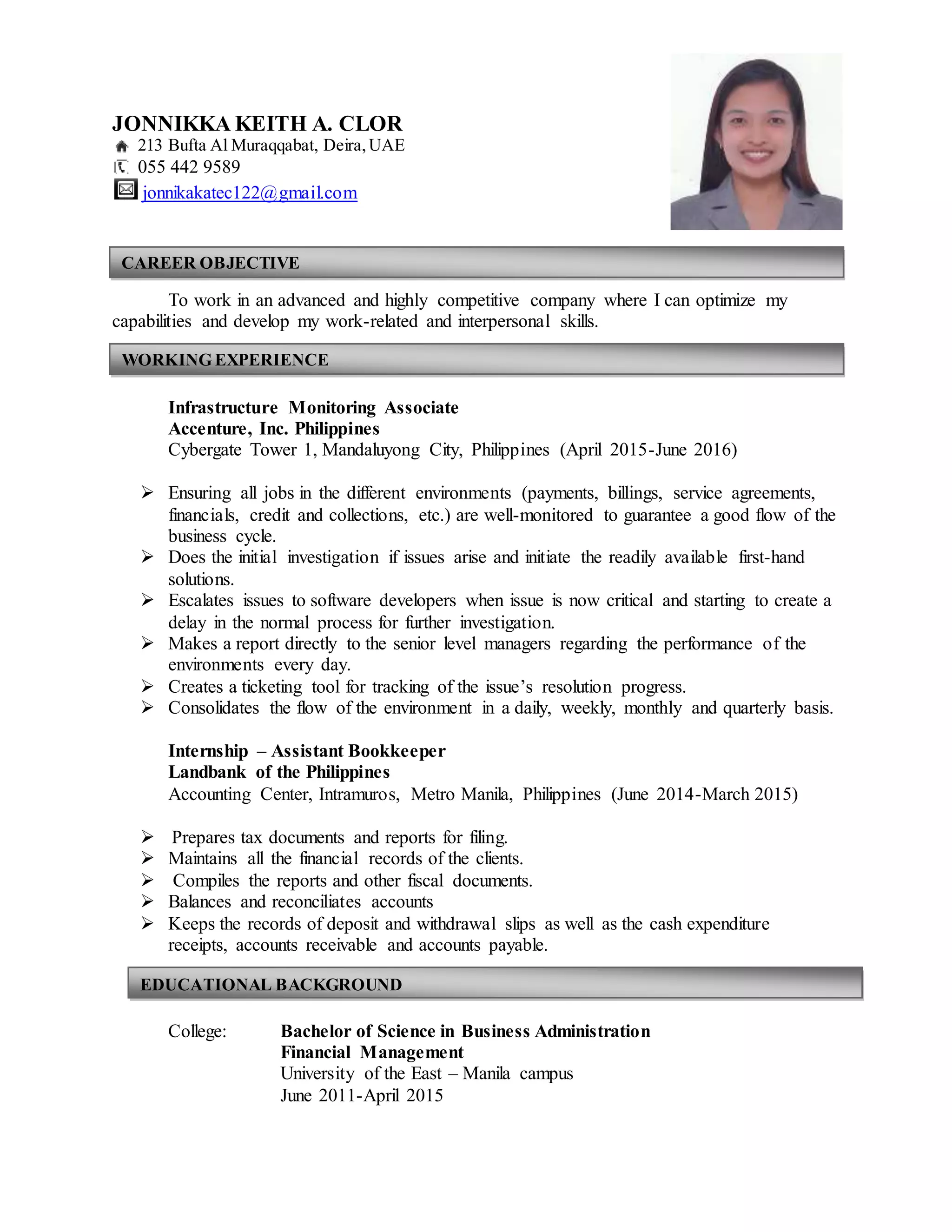 Resume2.0 | DOCX