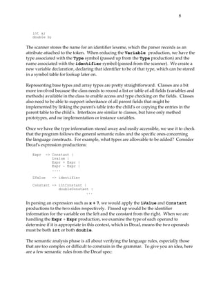 180 semantic analysis | PDF