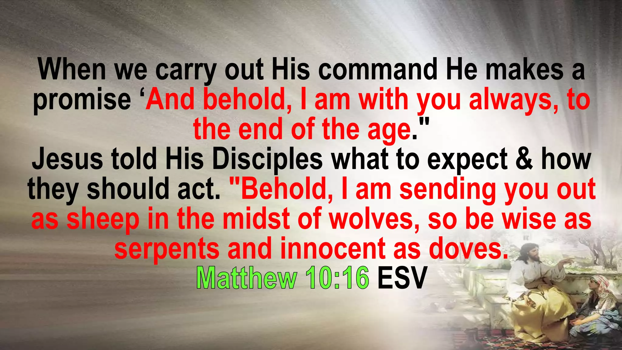 180 what Jesus Said About This Sinful Generation | PPT