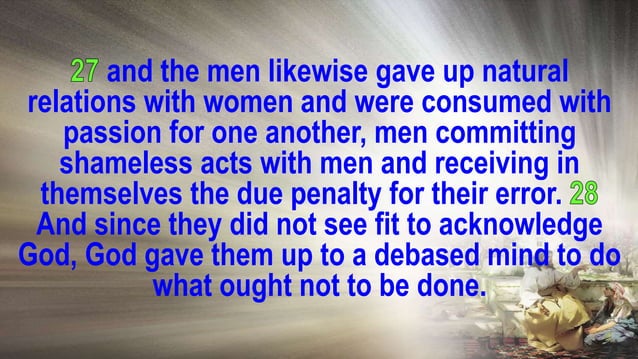 180 what Jesus Said About This Sinful Generation | PPT