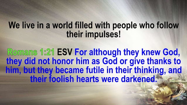 180 what Jesus Said About This Sinful Generation | PPT