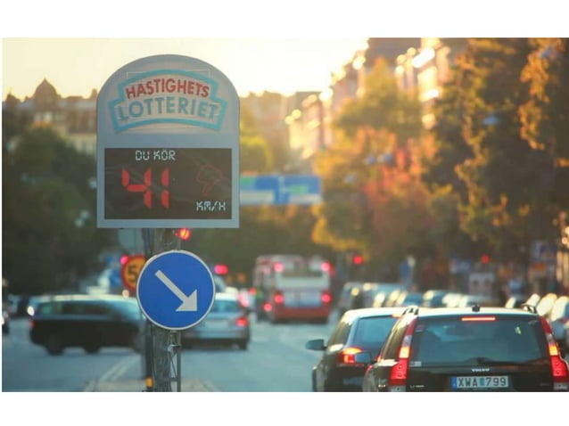 Speed camera lottery - Social gamification - Manu Melwin Joy | PPTX