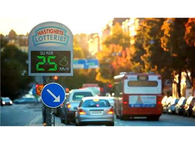Speed camera lottery - Social gamification - Manu Melwin Joy | PPTX