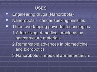 NANOTECHNOLOGY | PPT
