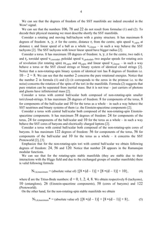Wow! Signal Decoded as Foundations of Theory of Everything | PDF