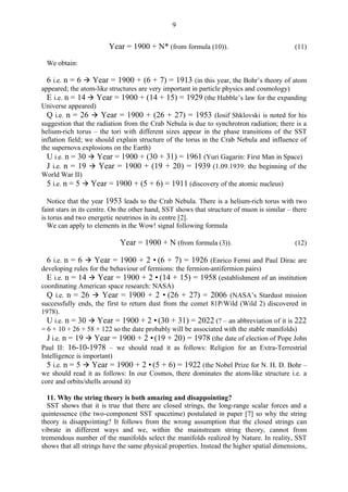Wow! Signal Decoded as Foundations of Theory of Everything | PDF