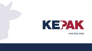 Aoife Ryan - KEPAK - More Than Meat | PPTX