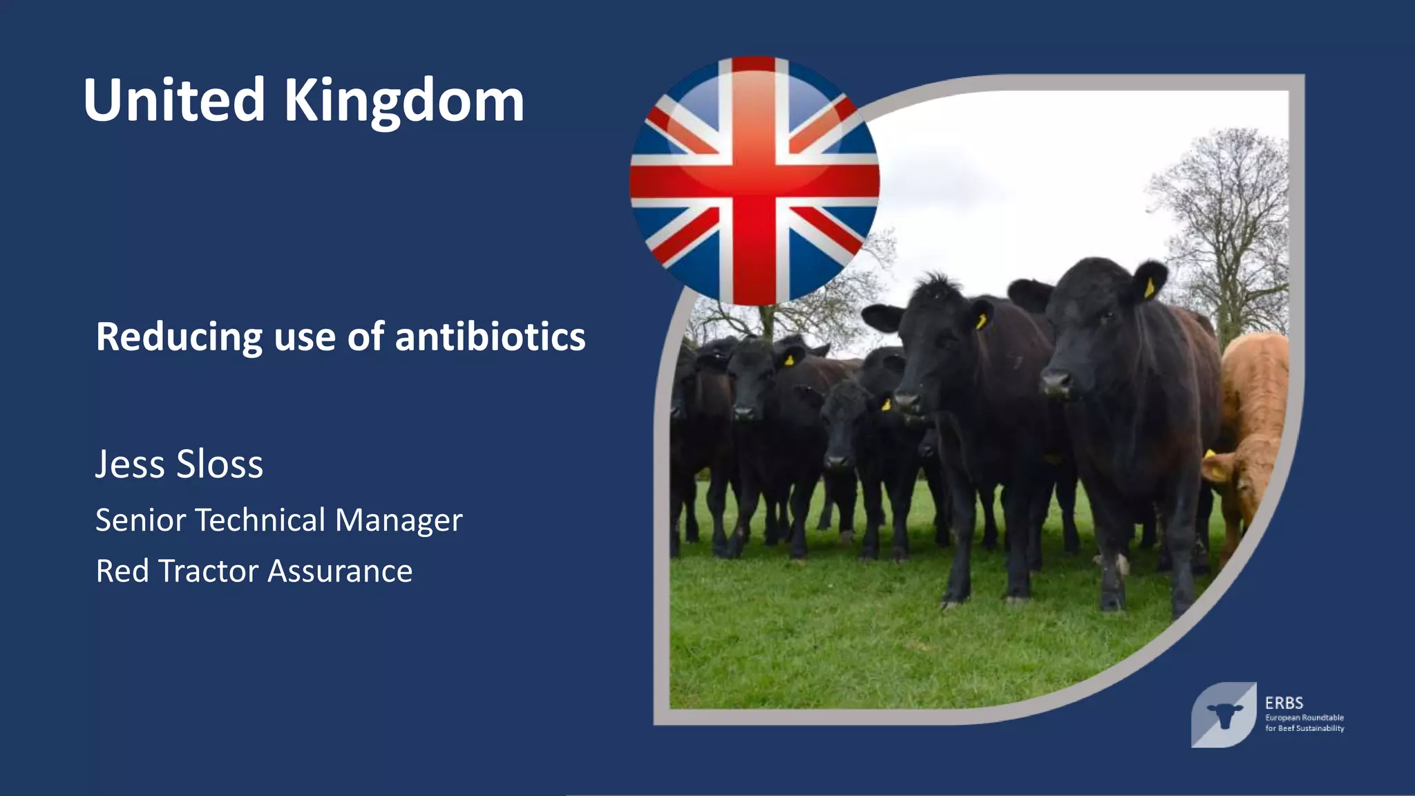 Estelle Rabourdin and Jess Sloss - Global Sustainability Impacts ...