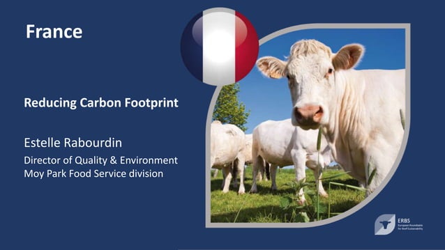 Estelle Rabourdin and Jess Sloss - Global Sustainability Impacts ...