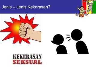 181010 kekekrasan dan dampaknya | PPTX