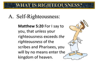 The Breastplate of Righteousness - Ephesians 6:14 | PDF