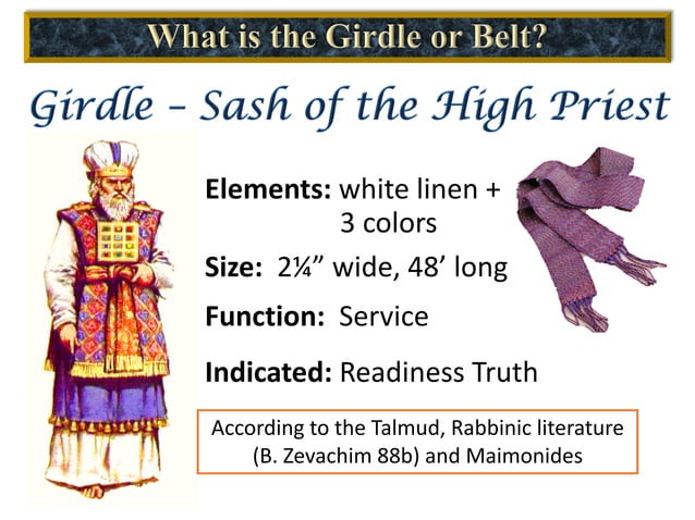 The Breastplate of Righteousness - Ephesians 6:14 | PDF | Christianity ...