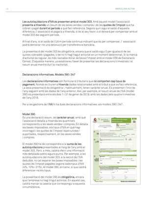 IVA Com fer les declaracions | PDF