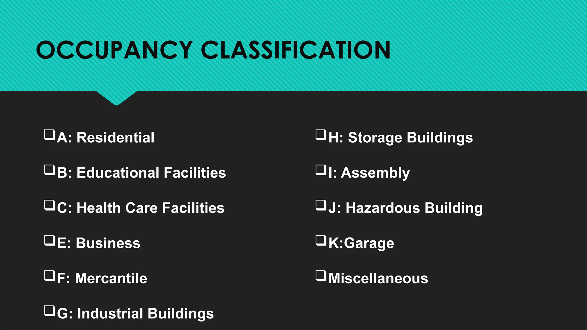 Bangladesh National Building Code (BNBC) – 2020 | PPTX