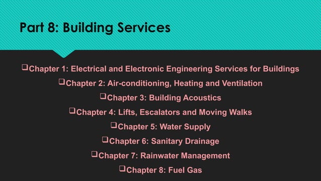 Bangladesh National Building Code (BNBC) – 2020 | PPTX