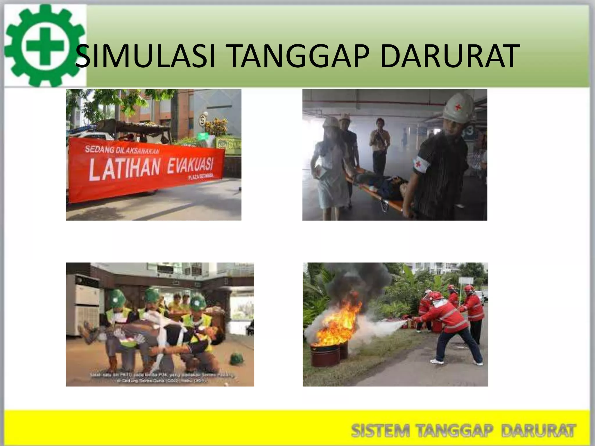 Prosedur menghadapikeadaan darurat.ppt