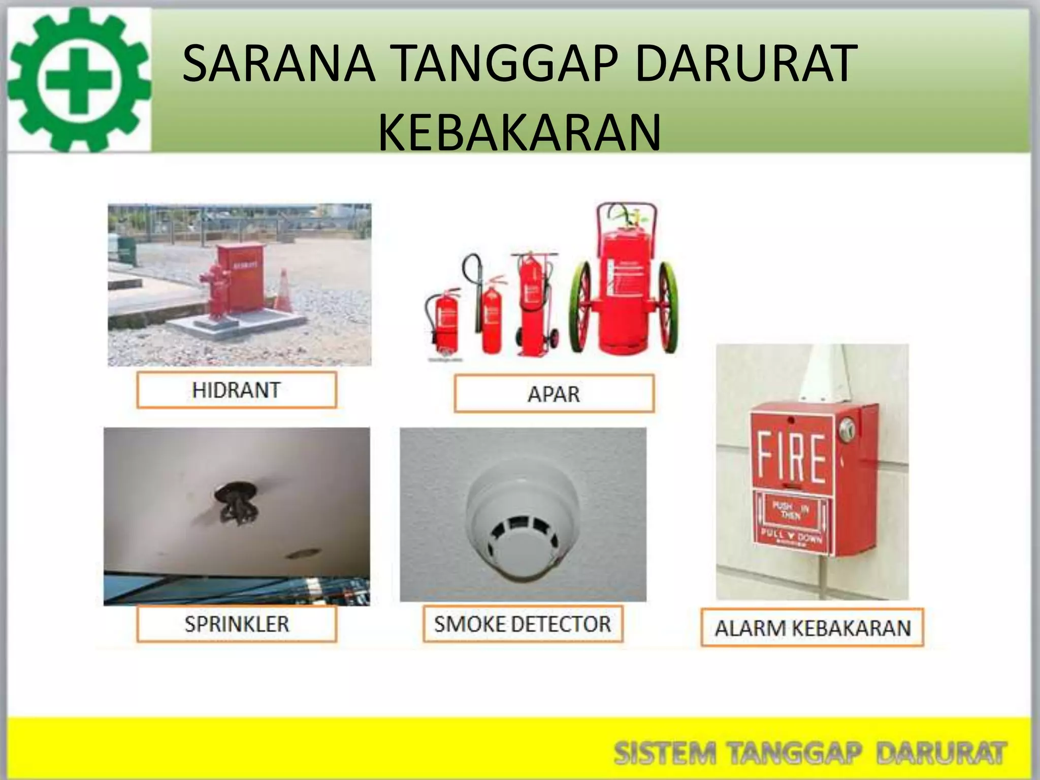Prosedur menghadapikeadaan darurat.ppt