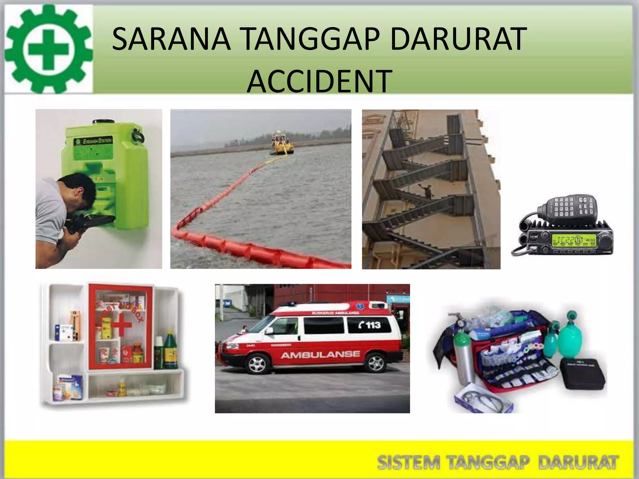 Prosedur menghadapikeadaan darurat.ppt