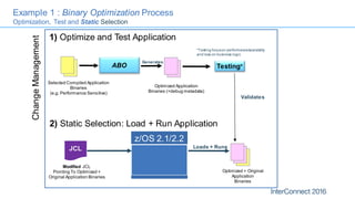 Automatic Performance Improvement for Legacy COBOL | PDF