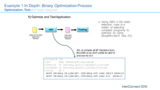 Automatic Performance Improvement for Legacy COBOL | PDF