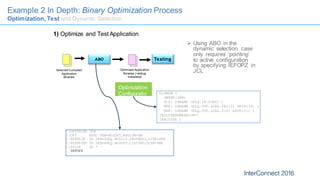 Automatic Performance Improvement for Legacy COBOL | PDF