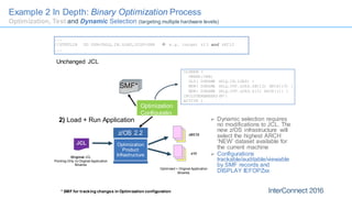 Automatic Performance Improvement for Legacy COBOL | PDF