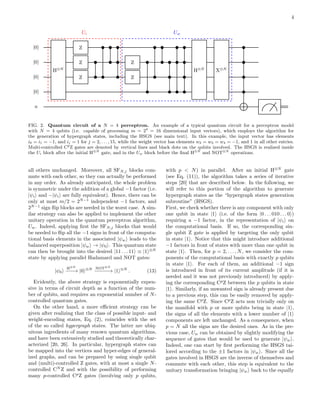An Artificial Neuron Implemented on an Actual Quantum Processor | PDF