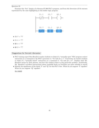 plc learn | PDF