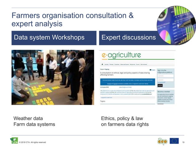 Agricultural data systems transform smallholder farming across ACP ...
