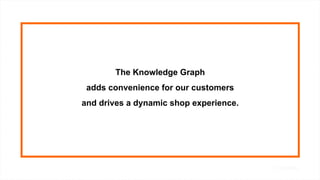 Building, and communicating, a knowledge graph in Zalando | PDF