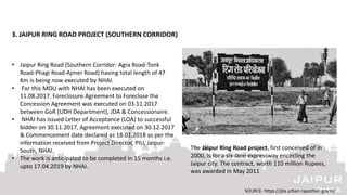 jaipur development authority . | PPTX