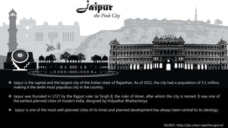 jaipur development authority . | PPTX