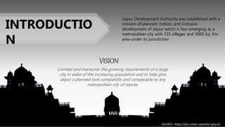 jaipur development authority . | PPTX