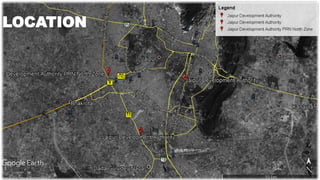 jaipur development authority . | PPTX